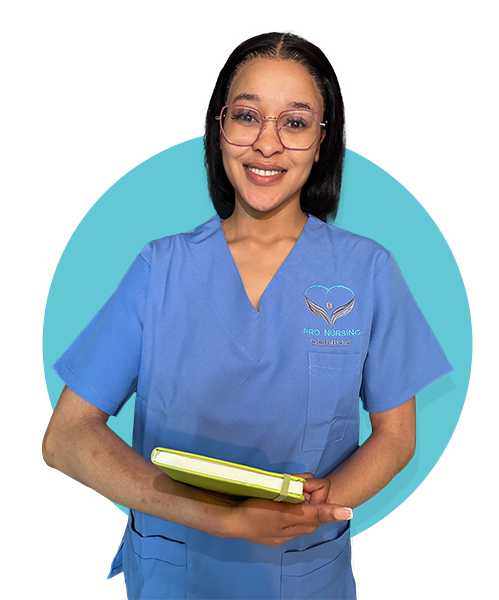 Work for us – Pro Nursing Clinics